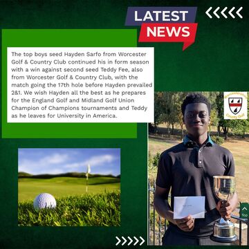 Home [worcester.intelligentgolf.co.uk]